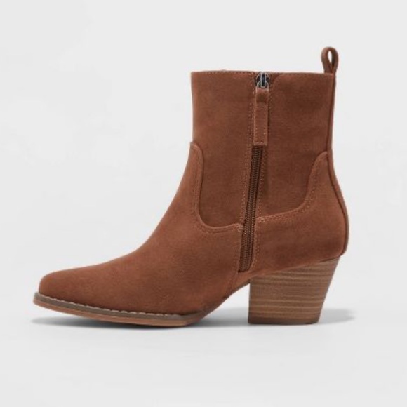 Universal Thread | Shoes | Womens Solita Western Boots Universal Thread ...